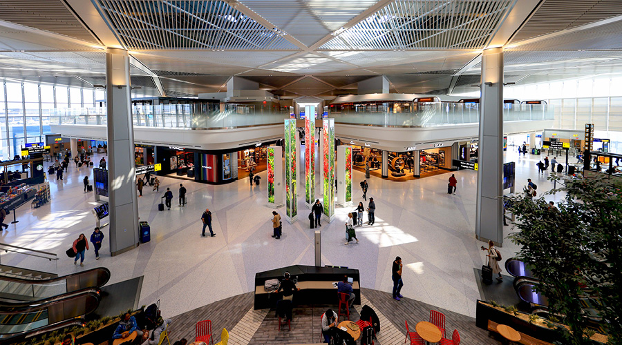 Newark Airport Redevelopment Jobs & Contracting | EWR