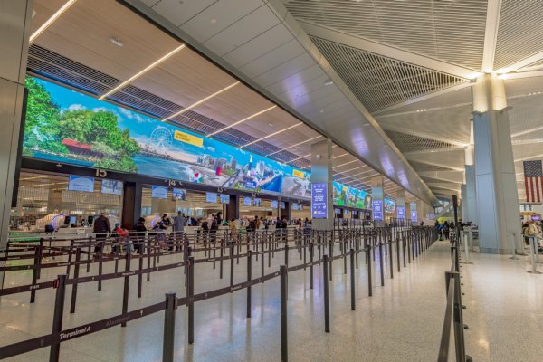 EWR Airport Projects: Terminal A, AirTrain & Rail Upgrades