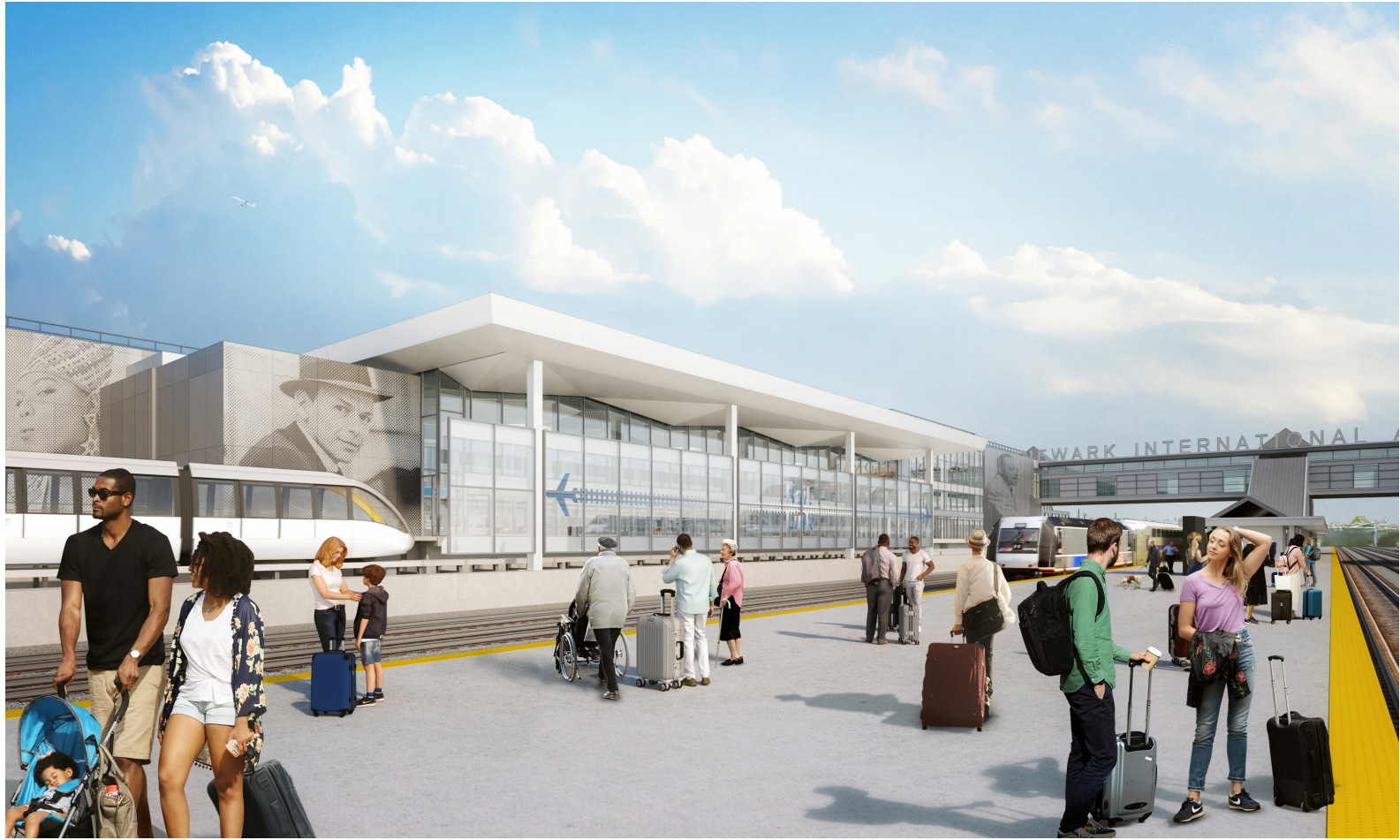 Newark Airport Redevelopment Jobs & Contracting | EWR