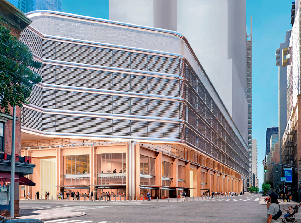 JFK, LGA, EWR & Midtown Bus Terminal Redevelopment Projects