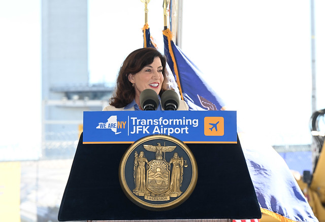 JFK Airport Construction & Modernization: New Terminals