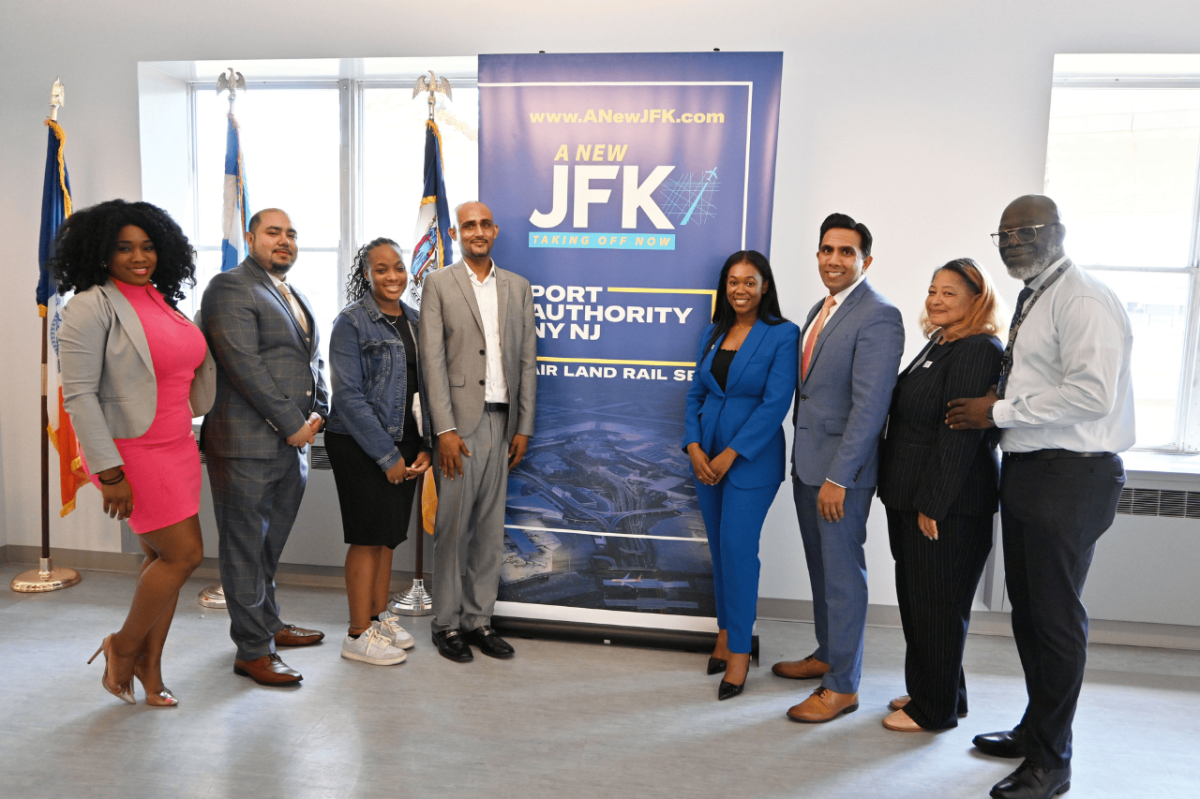 JFK Community Outreach & Careers | JFK Airport Redevelopment