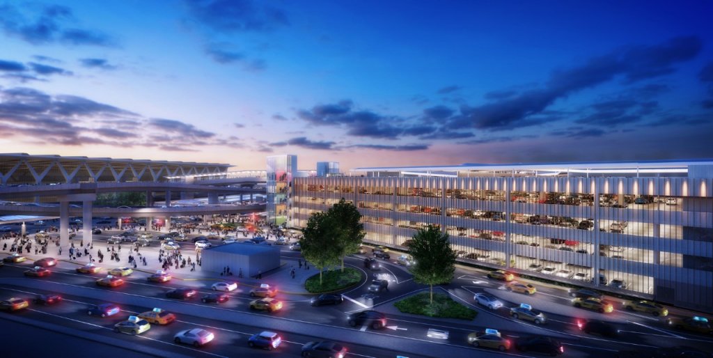JFK Terminal Projects & Construction Updates | New Terminals