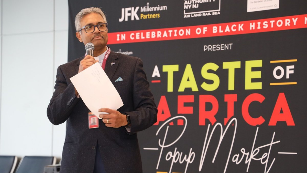 JFK Terminal 6 Construction & Business Opportunities