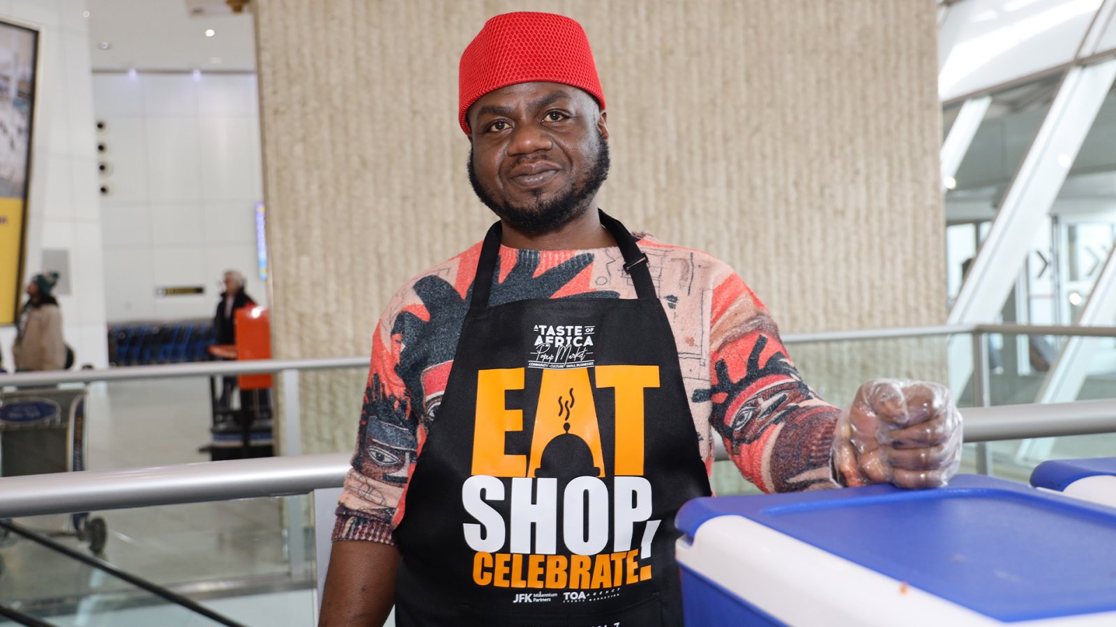 JFK Terminal 6 Construction & Business Opportunities