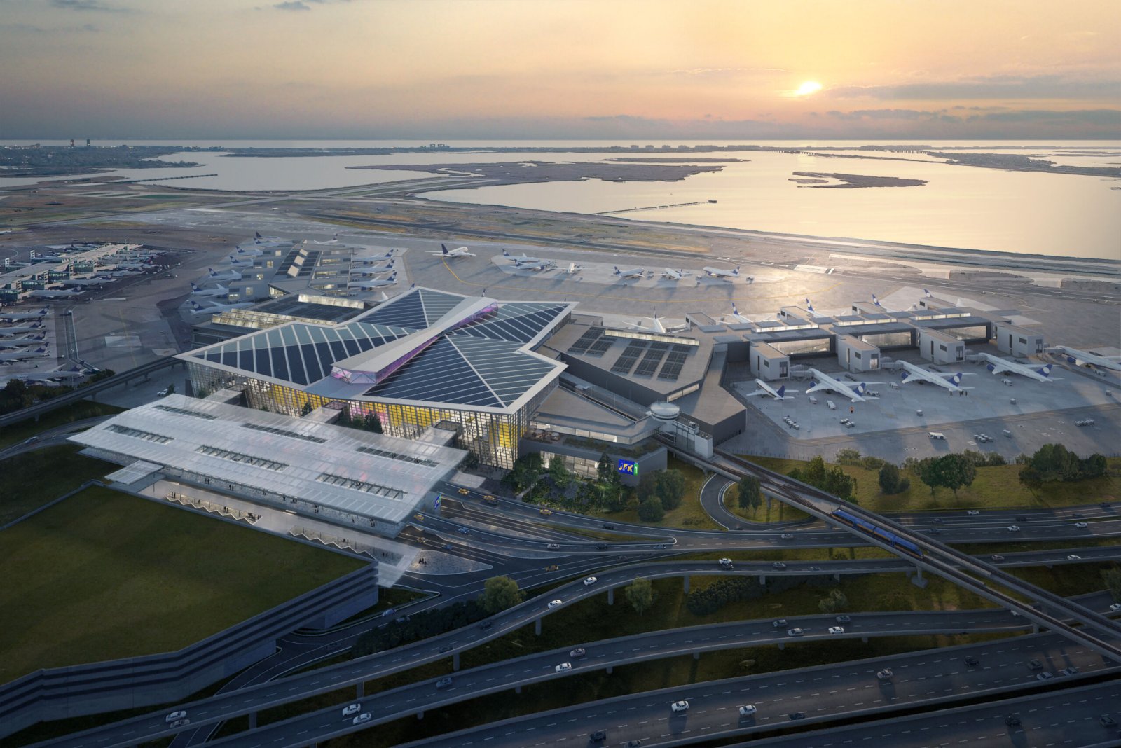 JFK Airport Construction Updates & Terminal Projects