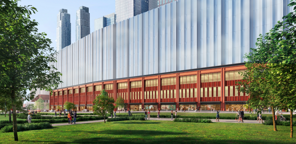 A Brand New Midtown Port Authority Bus Terminal